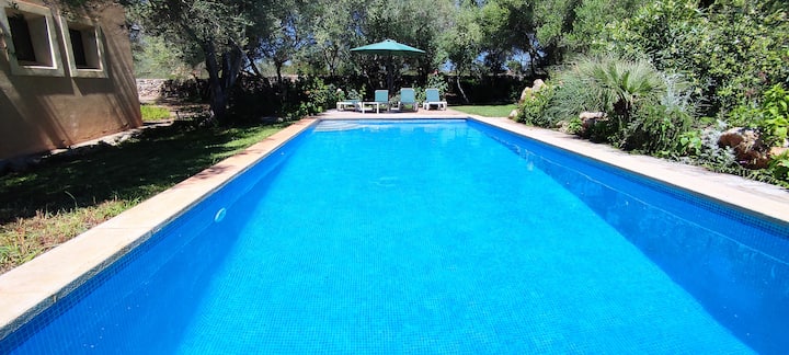 Sa Bassa Seca,  6 Pax, Wifi, Pool Tv Sat Manacor - Porto Cristo