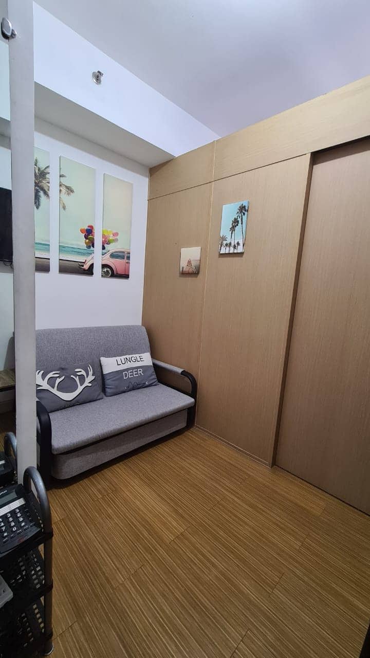 1br Condo/balcony/250+mbs Net - 10 Mins From Bgc - Taguig