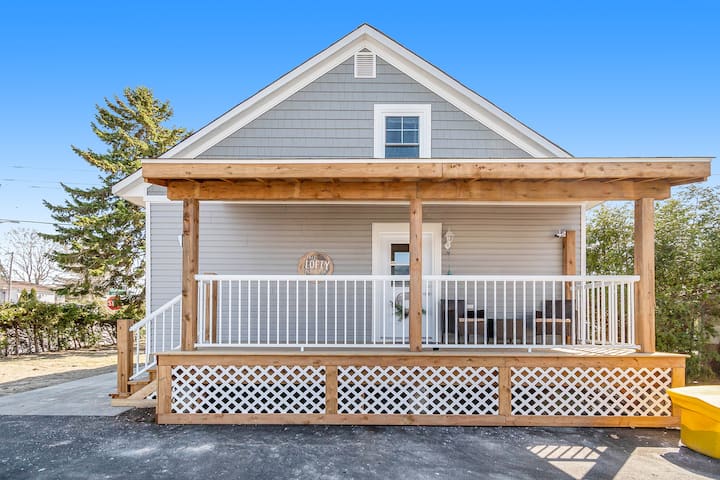 Rare Tiny House 2 Beds + Free Wifi + 30m To Ottawa - Winchester