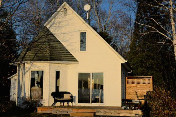 Chalet Du Cap A L'aigle (Citq#308789) - Saguenay