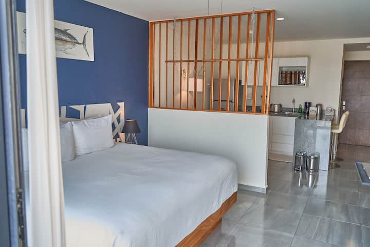 Beautiful Loft Pet Friendly Rooftop Coworking - Playa del Carmen