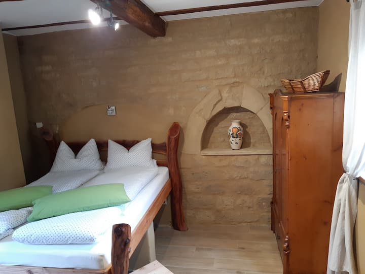 Cottage, "Coole" Ferien Im Denkmal Als Erlebnis - Hohenfelden