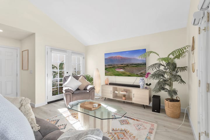 Renovated Gorgeous Desert Oasis: 29day Vacational - Palm Desert, CA