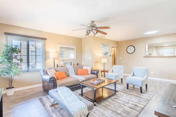 Charming La Mesa Home - ラ・メサ, CA