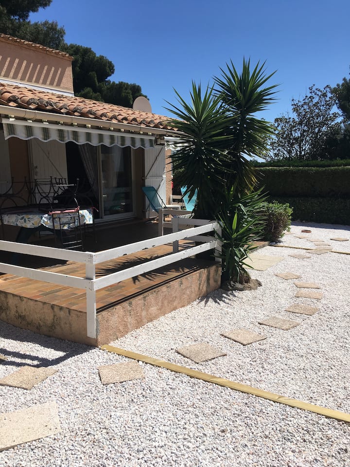 Orée Du Bois Au Cap D'agde - Marseillan