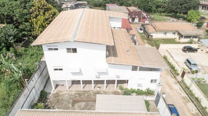 Appartement "Pearl Of Love" De 3 Chambres - Libreville