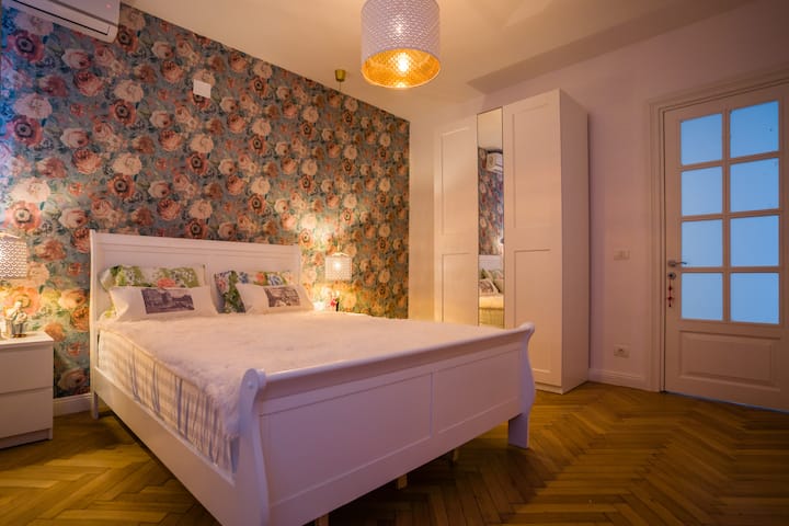 Lulu’s Haven Apartment For Two. - Bucareste