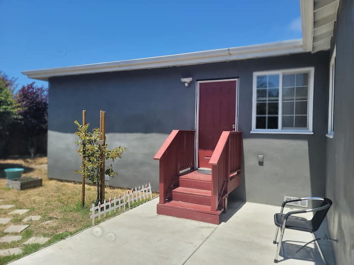 Large Private Home, Free Parking & Near Sfo And Sf - Daly City