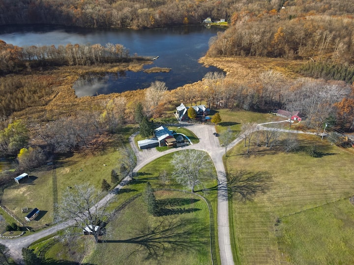 Top 10 Ranches To Stay In Michigan, USA - Updated 2025 | Trip101