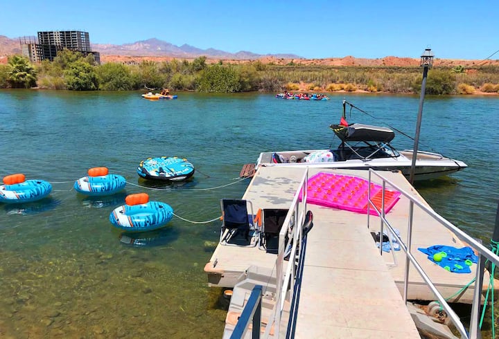 Laughlin Waterfront Vacation Rentals - Nevada, United States | Airbnb