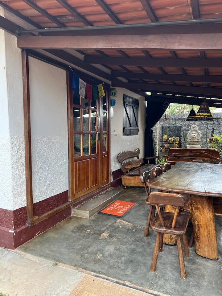 Casa Da Viela / A Charmosa De São Jorge - São Jorge
