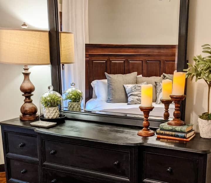 Close To St Louis, Scott Afb & Mckendree - Illinois