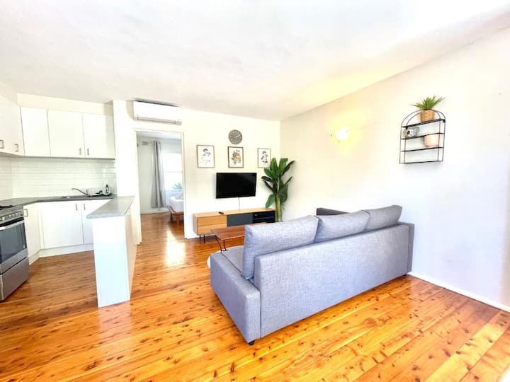 Cozy & Charming, 2 Mins To Manly Beach - Manly