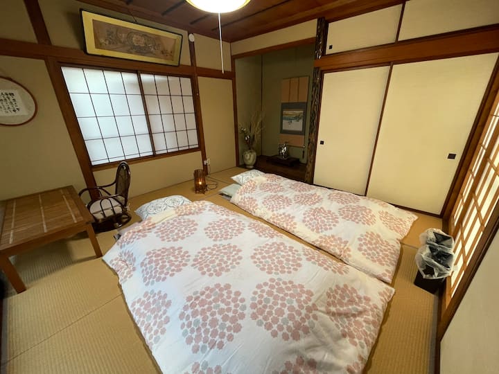 Guest House くちなし〜古民家滞在型ゲストハウス - 新潟市