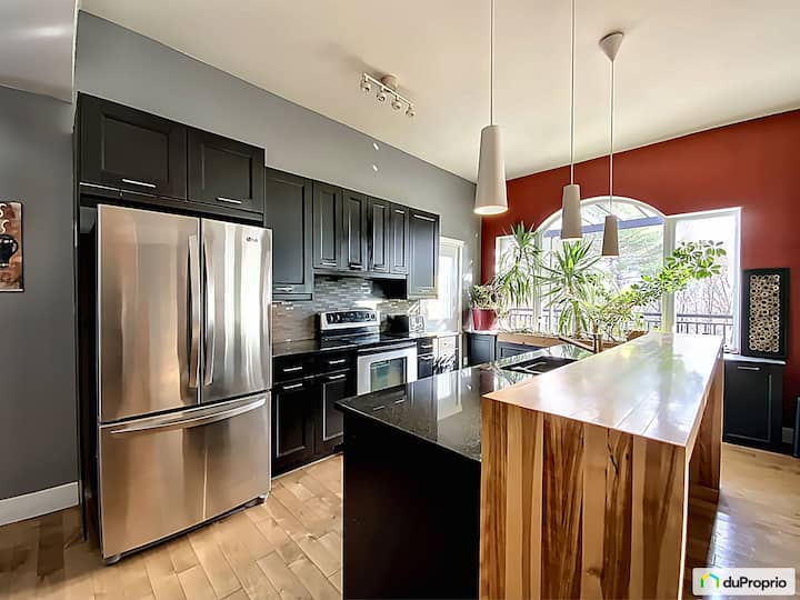 Appartement Lumineux Avec Terrasse Privée - Mirabel
