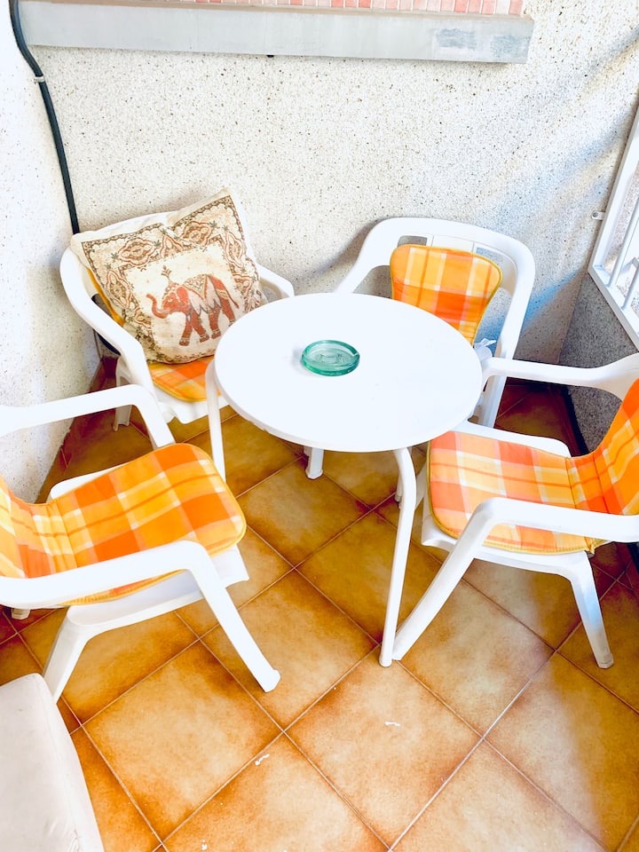 Casa Marina ,Habitación Con Baño Privado - Torrevieja