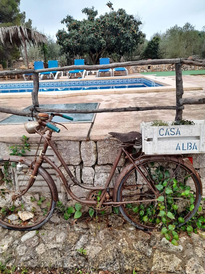 Casa Vacacional Para 6 Personas - Manacor