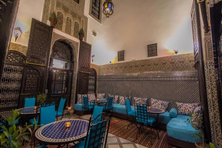 Riad Hala - Fes