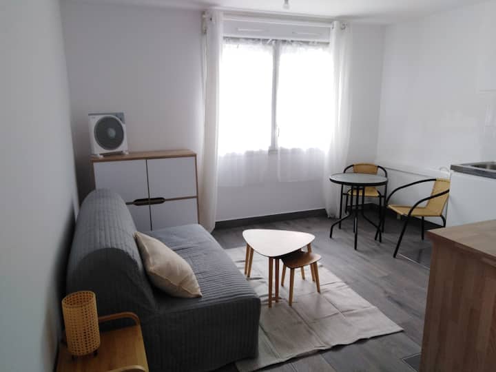Studio Proche Paris / Rer / Tram - Noisy-le-Sec