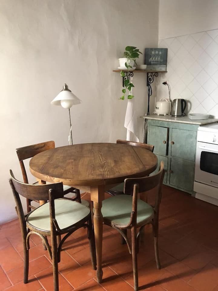 Small Peaceful Bedroom  In Santa Croce - Florence