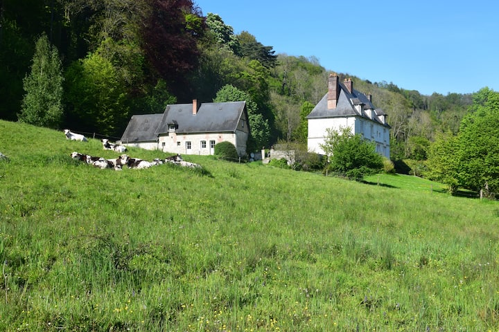 Gite Au Manoir Des Roques - Notre-Dame-de-Gravenchon