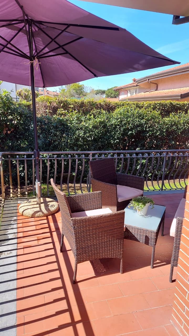 Casa Indipendente Nel Centro Di Forte Dei Marmi - Forte dei Marmi