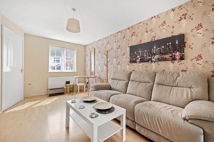 Stunning Nottingham City House To Yourself!! - Nottingham