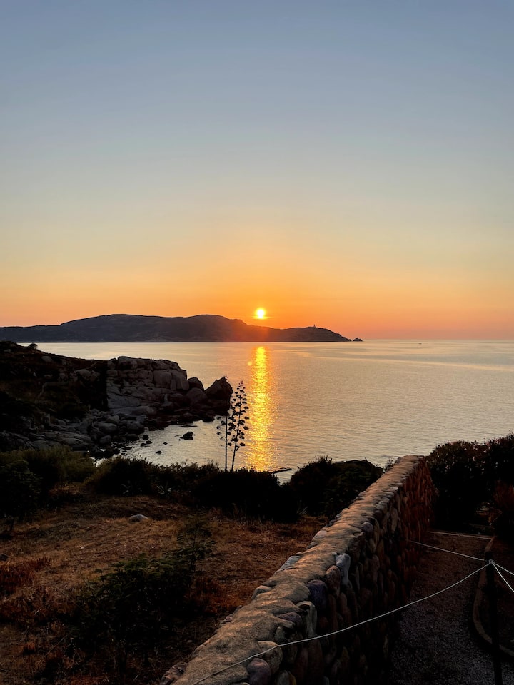Studio Bord De Mer Tout éQuipé - Calvi
