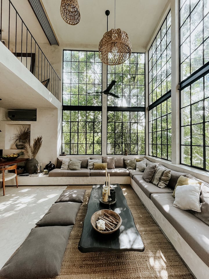 Design | One of over 50 Airbnb Categories