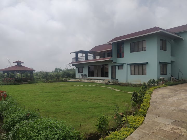 Igatpuri, Bodhi Villa  5br - Igatpuri