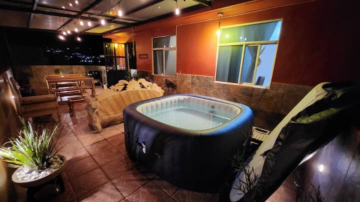 Casa Acogedora Cerca Del Pípila C/terraza - Guanajuato