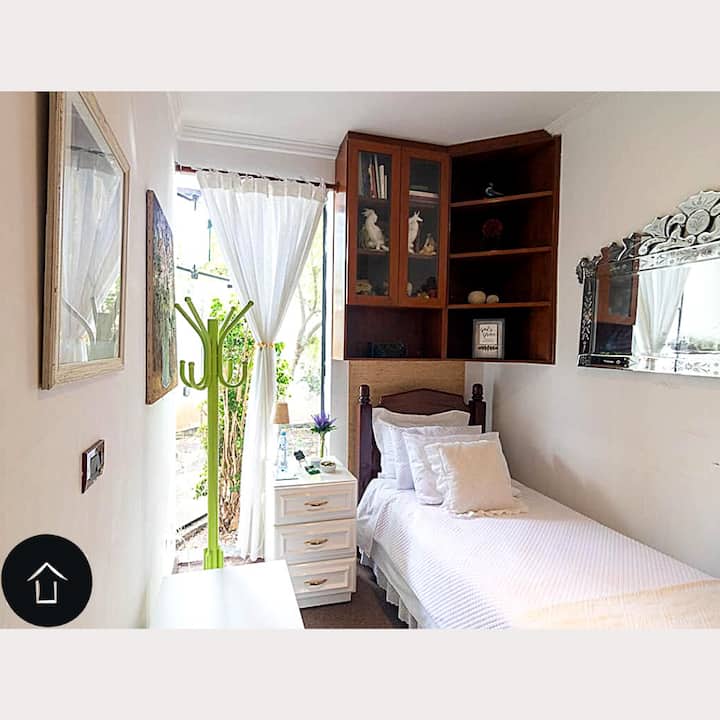 Quarto Para Profissionais Da Saúde Em Santo André - Santo André