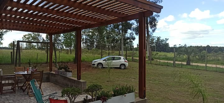 Country House In Concordia's Spa District - Concordia