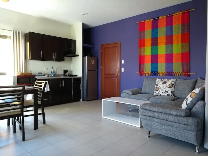 Loft Equipado Y Ubicado A 150 Mts De Zona Hotelera - Cancún
