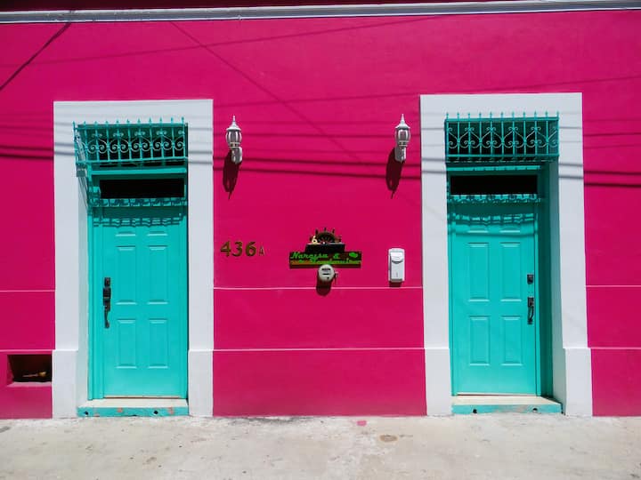 Casa En El Corazón Y Centro Histórico De Mérida - Mérida