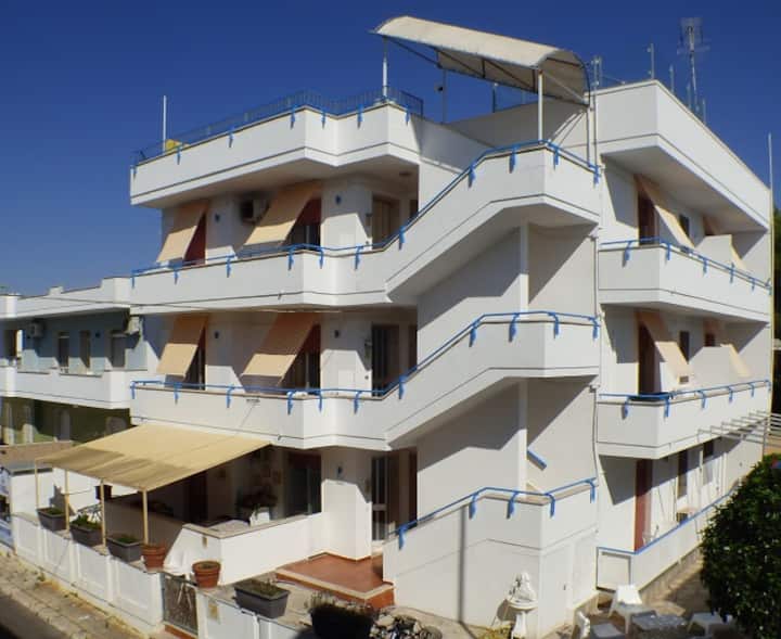 Donn'anna Casa Vacanze App - Porto Cesareo