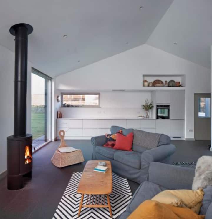 Contemporary Country Retreat - Moray