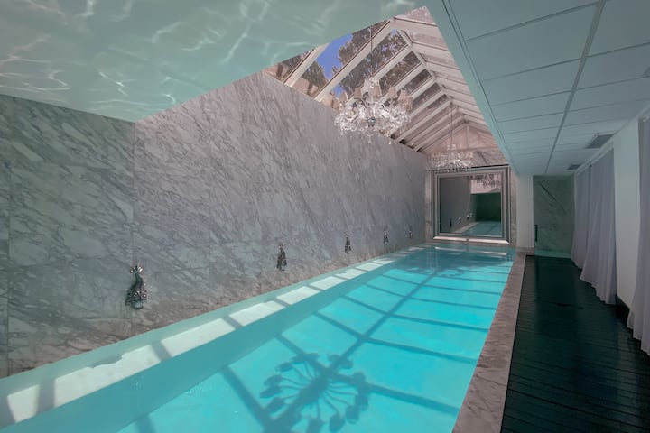 Live Punta In Exclusive Yoo By Starck - Uruguay