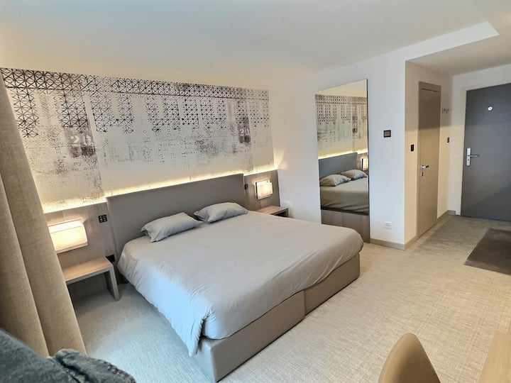 Studio Meublé Mensuel - Morges