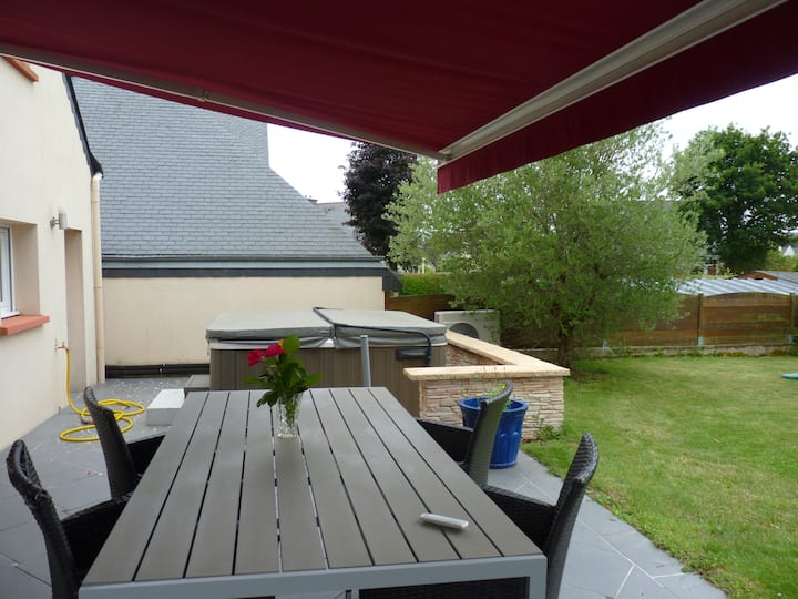 Logement Harmonieux 4 éToiles - Guingamp
