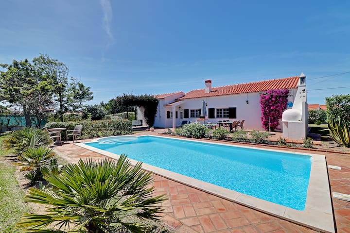 Casa Maria - Villa Confortable Et Tranquille - Aljezur