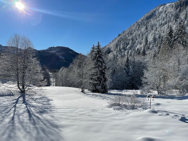 T2 Bis Au Pied Des Pistes Et Des Remontées - Lac de Vallon