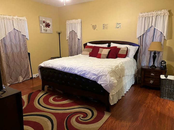 My Home In Hephzibah - Augusta, GA