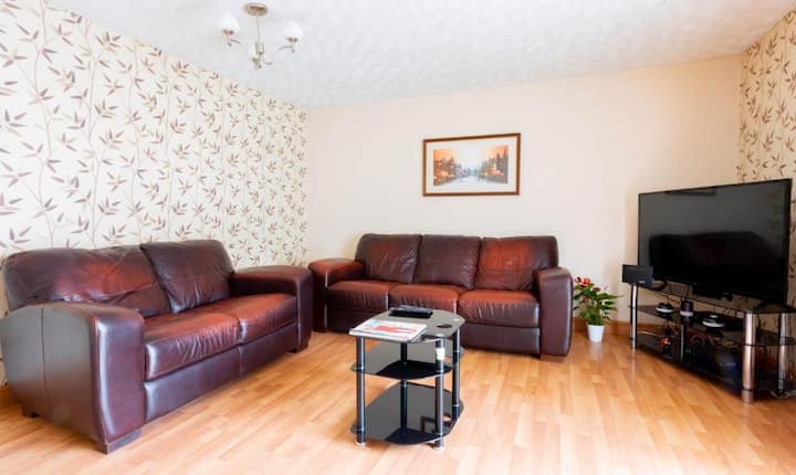 Nice Rooms Near To Birmingham City Center. - Birmingham