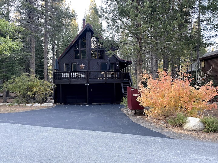 Sophie's Shack - Tahoe Donner 3 Bed/3 Bath/loft - Truckee, CA