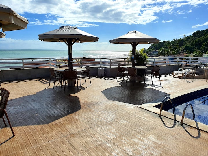 Pipas Bay Flat 124 - BEIRA MAR - Apartamentos para Alugar em Tibau do ...