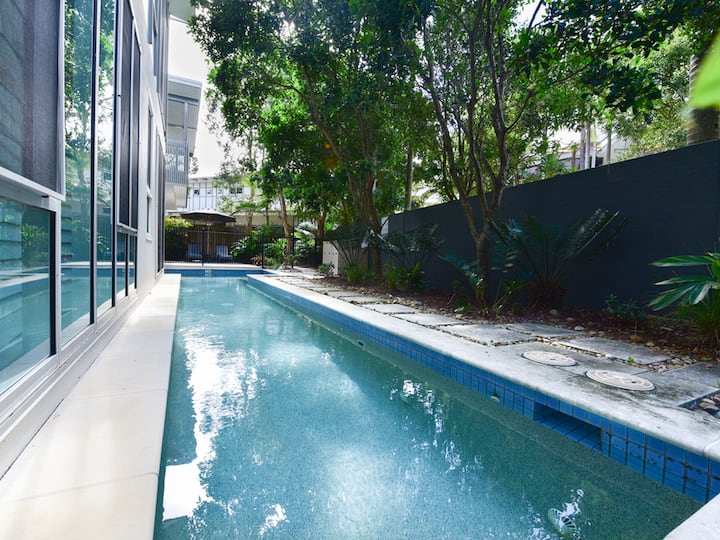 East On Byron Bay 3 Bed Belongil Penthouse W Pool - Byron Bay