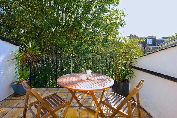 Unique Comfortable Flat In Kensington, London - Lontoo
