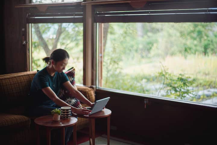 Happoゲレンデ5分、白馬絶景貸切oval Mountain Lodge - Hakuba