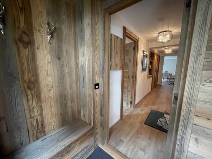 Appartement De Montagne Refait à Neuf - Flumet